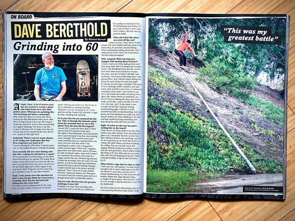 Blockhead Dave - DAVE-O model - 9.8" - Low Stock, Order Now ...