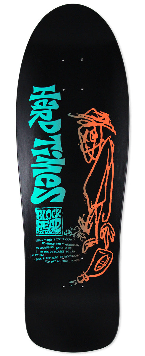 Hard Times 0 Reissue - Black Edition - Only 35 made! - LOW STOCK ...