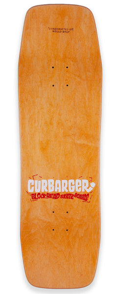 Curbarger -Double Double Sided Curb - 10.0" - SOLD OUT ...