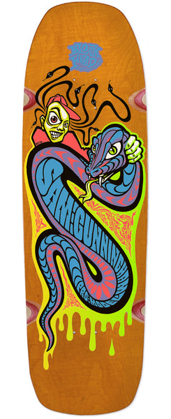 Sam Cunningham Snake Handler modern 9.7” - SOLD OUT ...
