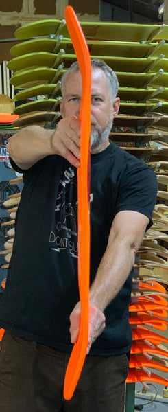 Sam Cunningham “EVIL” - modern rider - SOLD OUT – blockheadskateboards.com