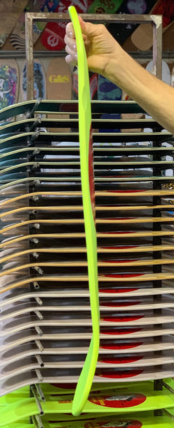 Sam Cunningham “EVIL” rider - 1988 shape and concave - SOLD OUT ...