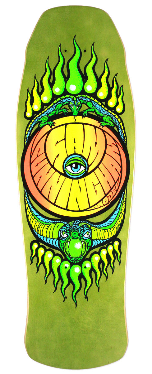 Sam Cunningham “Snake Eye” reissue 2023 - SOLD OUT ...