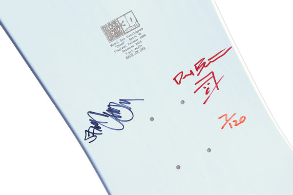 Sam Cunningham “toxic goo” special edition - sold out ...