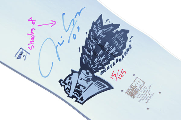 Jim Gray “Shades of Gray” special edition - SOLD OUT ...